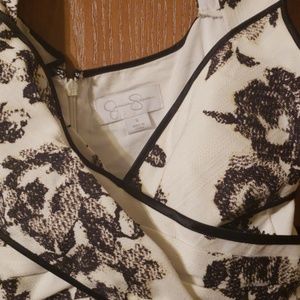 Jessica Simpson | Dresses | Jessica Simpson White Dress | Poshmark